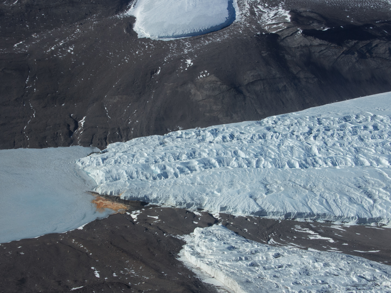 The Mystery of Antarctica’s Blood Falls: Facts and Theories