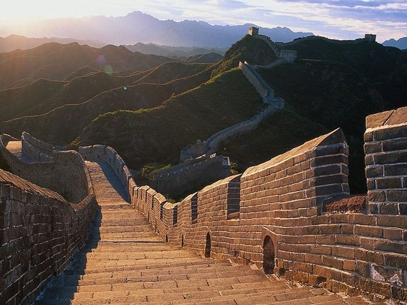 Highlights: Die Top 10 China Sehenswürdigkeiten