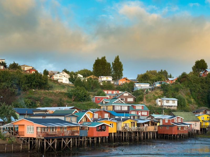 UNESCO Weltkulturerbestätten in Chile