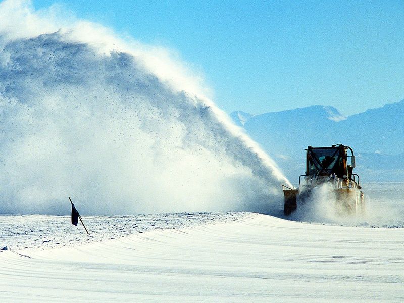 McMurdo Station: The Epicenter of Antarctic Research