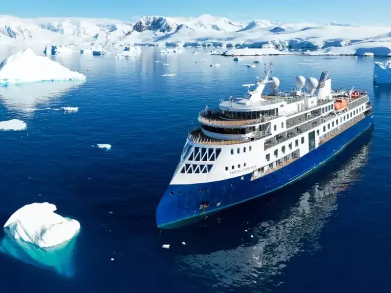 Ocean Explorer: Antarctic Explorer- Discovering the 7th Continent ...