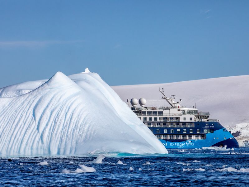 Ocean Albatros: Ultimate Antarctica Experience | Polartours