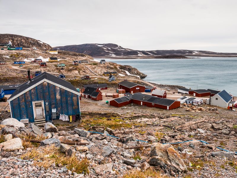 Ortelius: East Greenland - Scoresby Sund - Aurora Borealis Incl. Long ...