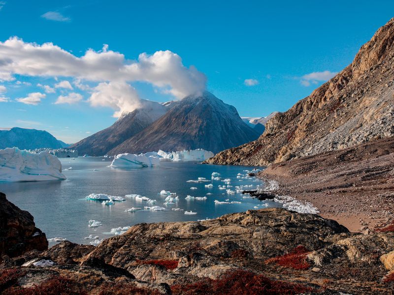 Vikingfjord: East Greenland Explorer