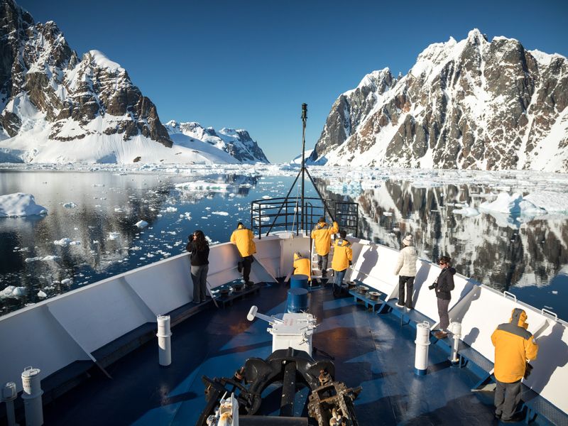Ocean Adventurer: Crossing the Circle: Southern Expedition | Polartours